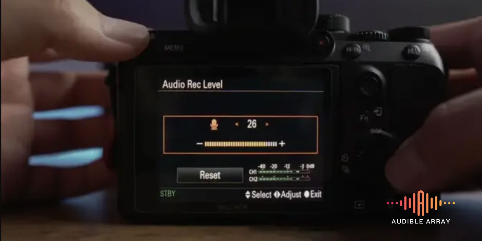 Sony A7III External Mic Settings in [2024] - New Method