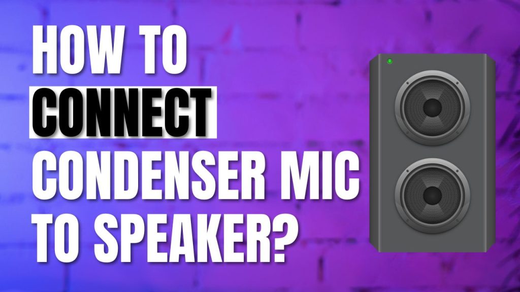Step-by-Step: How to Connect USB Mic to Audio Interface?