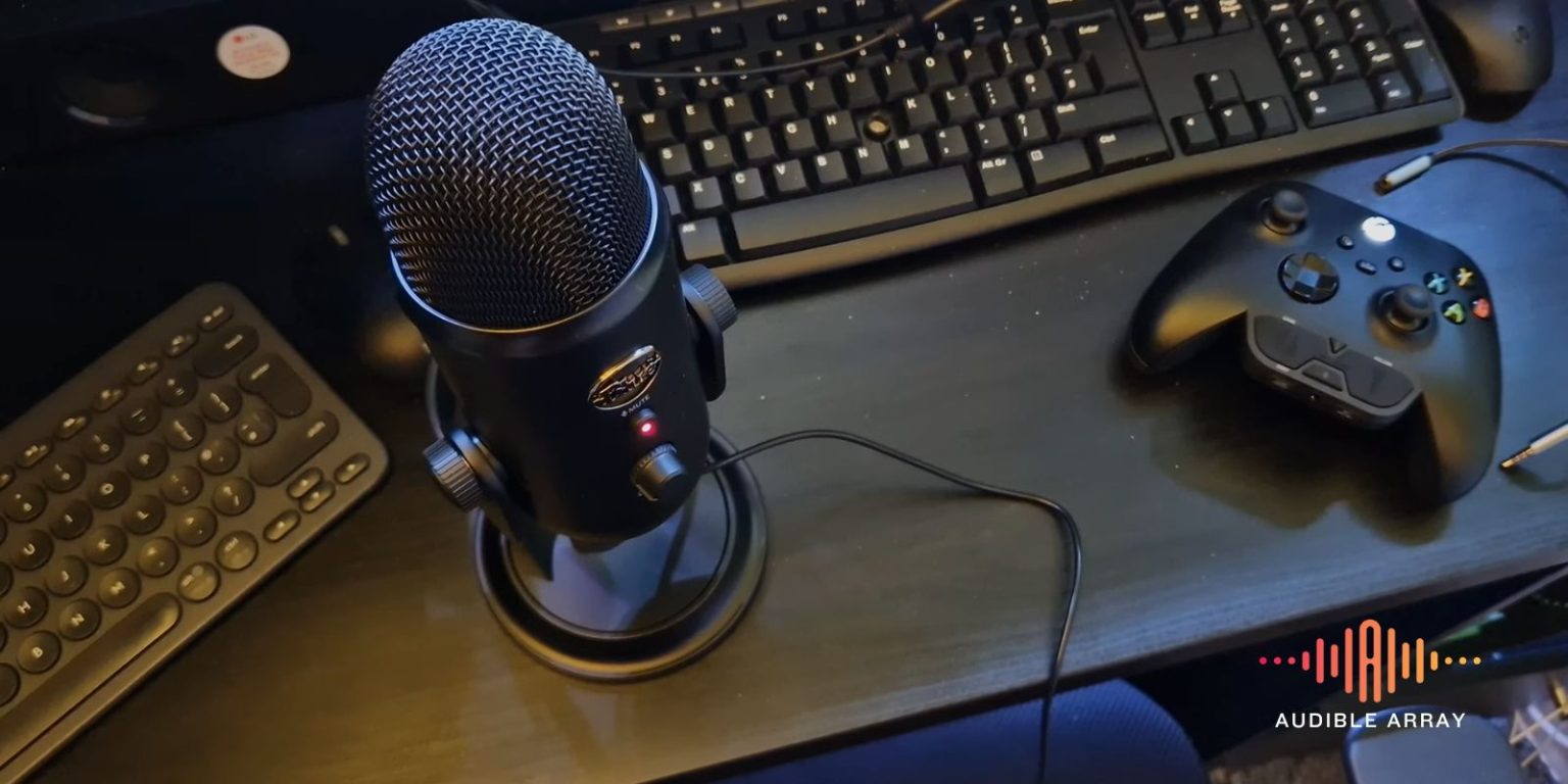 Step-by-Step: How to Use USB Mic on Xbox Series X Properly
