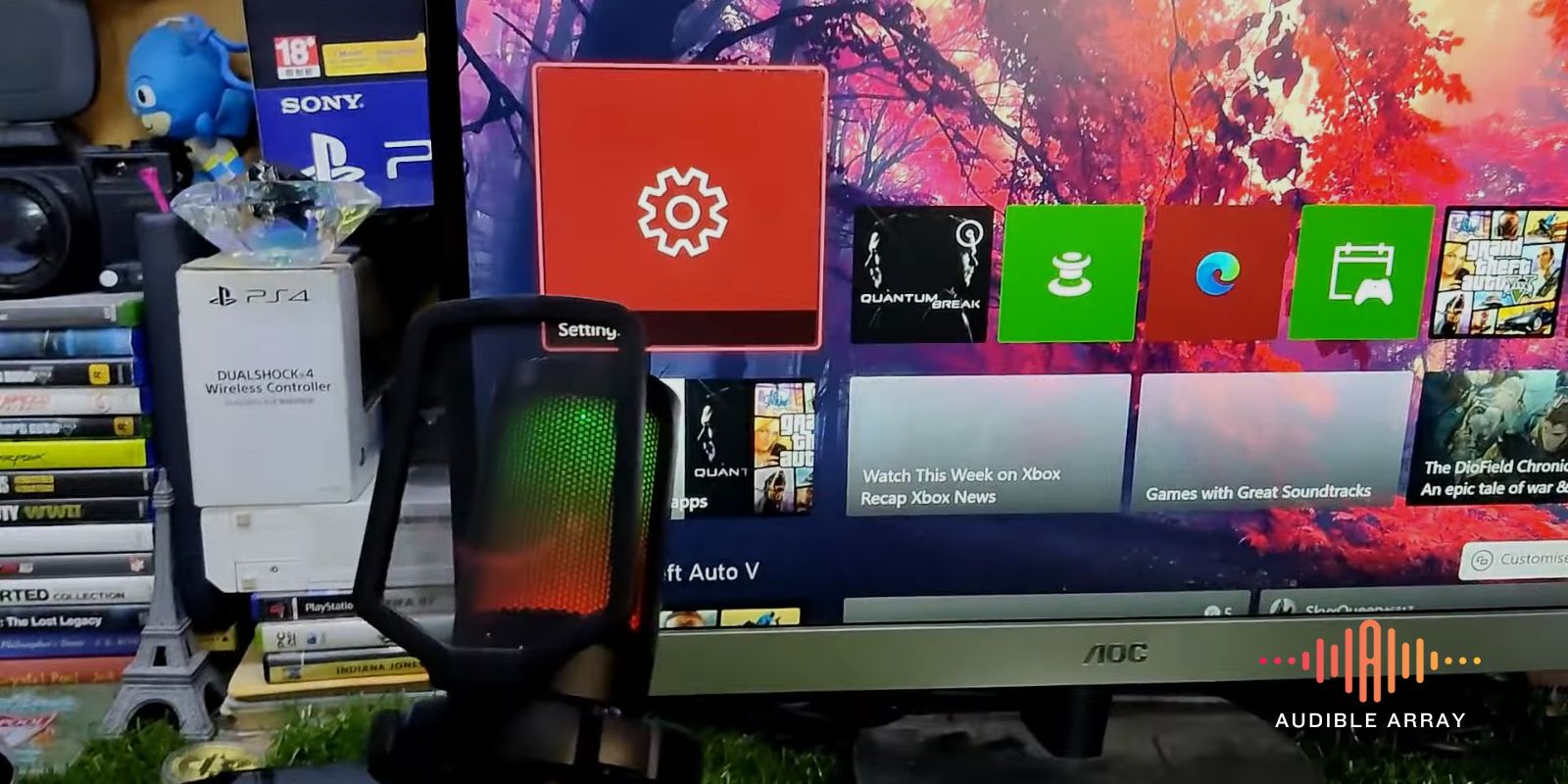 Step-by-Step: How to Use USB Mic on Xbox Series X Properly