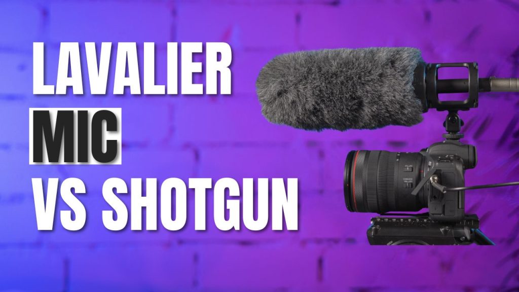 Step-by-Step Guide on How to Record Multiple Lavalier Mics