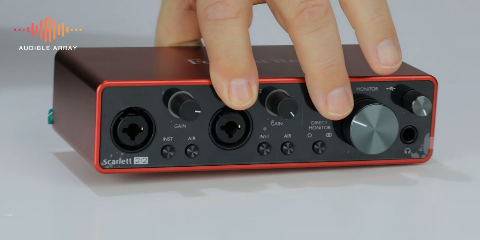 Step-by-Step: How to Connect USB Mic to Audio Interface?