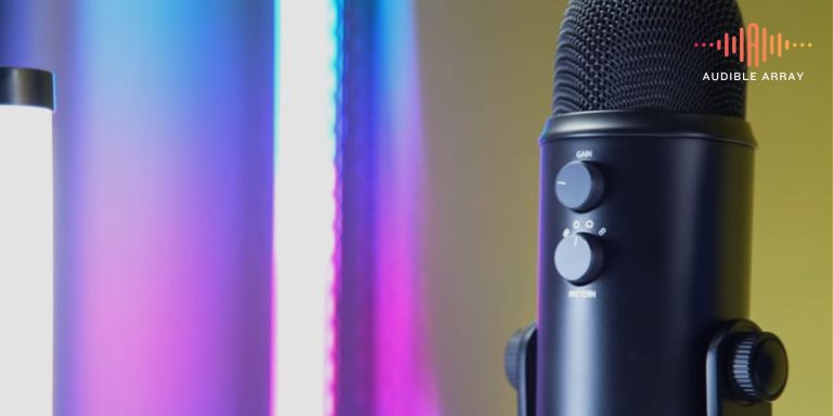 Why Does My Blue Yeti Sound Bad? Clarity & Quality Tips