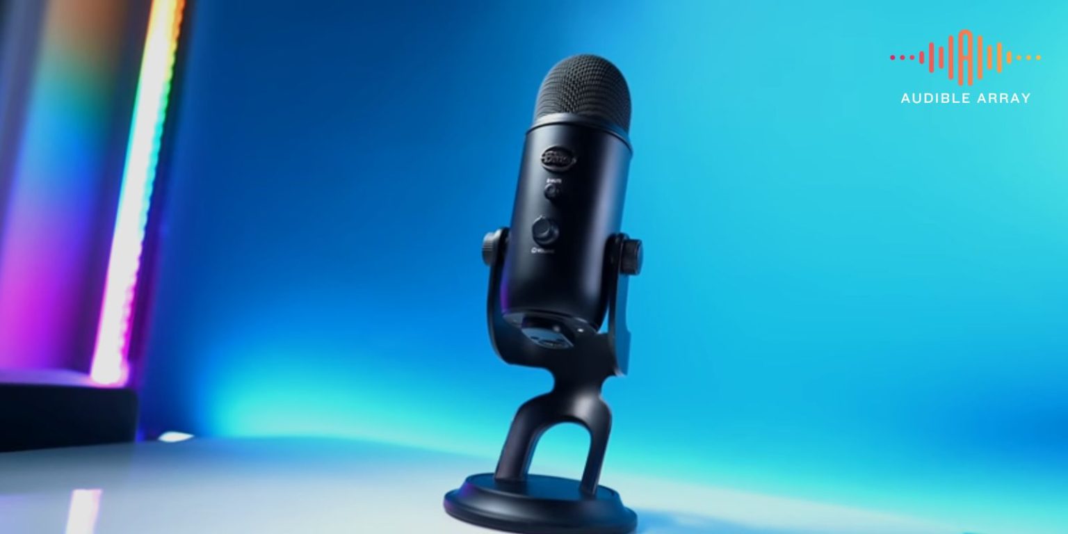 Why Does My Blue Yeti Sound Bad? Clarity & Quality Tips